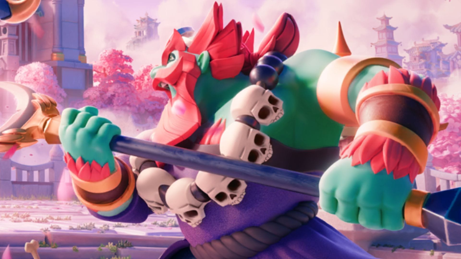Clash of Clans River Warden skin: Design and how to get
