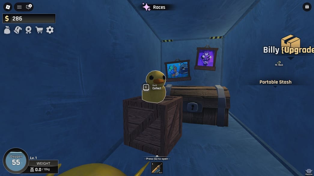 All Abyss Duck locations: How to find, rewards, and more