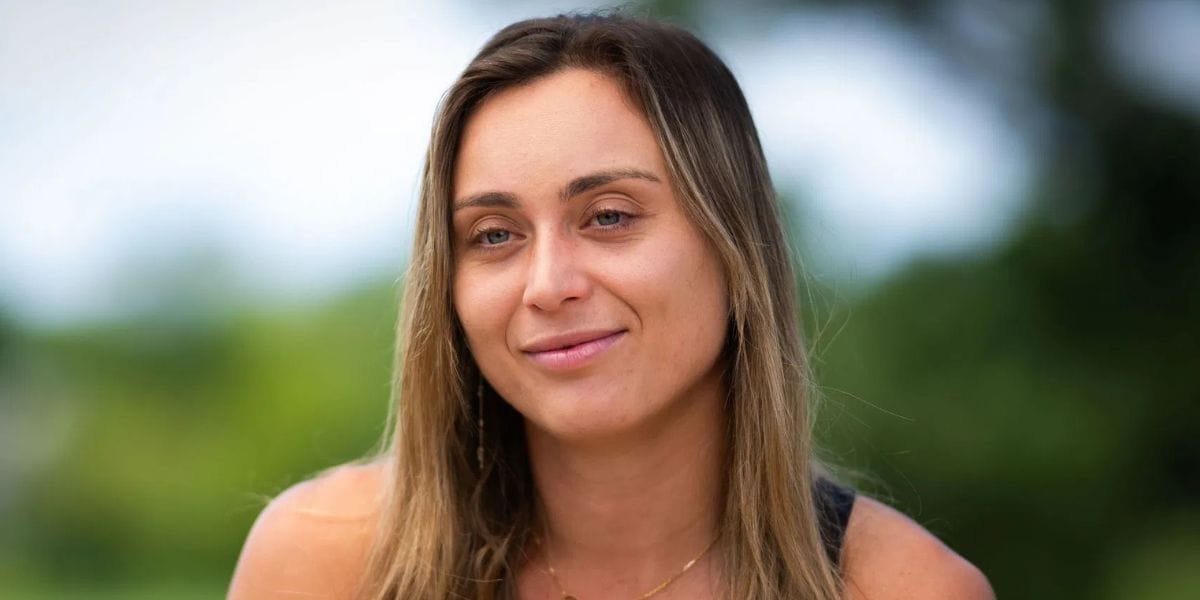 PICTURES: Paula Badosa enjoys bikini-clad relaxation by the sea, shares ...