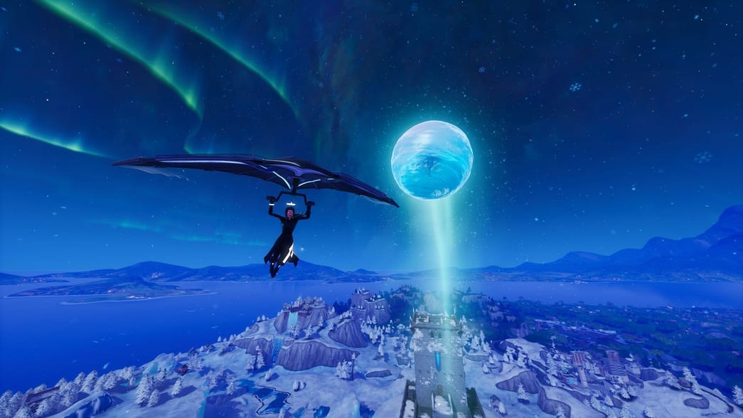 Fortnite OG Ice Storm Live Event countdown (February 15, 2026): What ...
