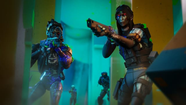 All factions in Marathon: Contracts and Upgrades explained
