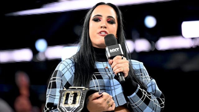 The Rock's Daughter Ava Finally Speaks Freely After Leaving WWE - X ...