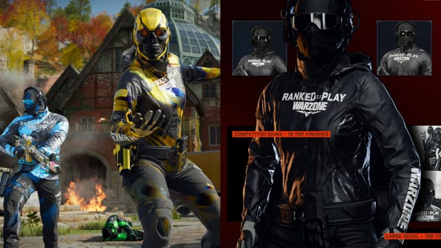 All Warzone Ranked Play Resurgence changes in Season 2: SR system ...