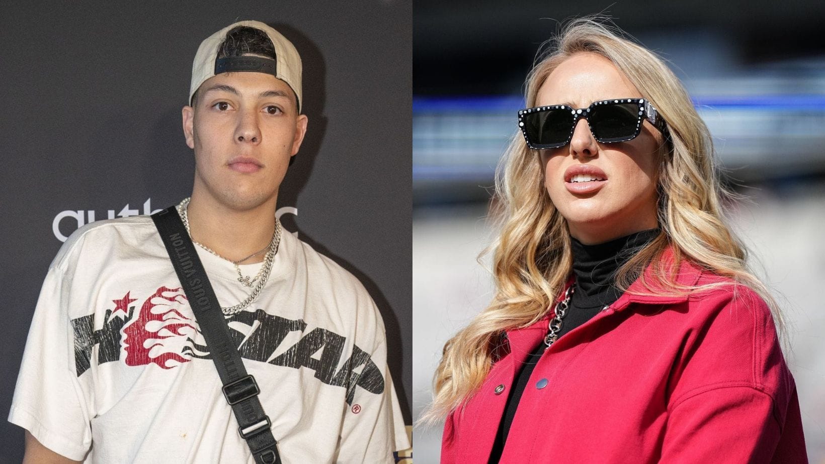 Jackson Mahomes shows love as sister-in-law Brittany takes over SI ...