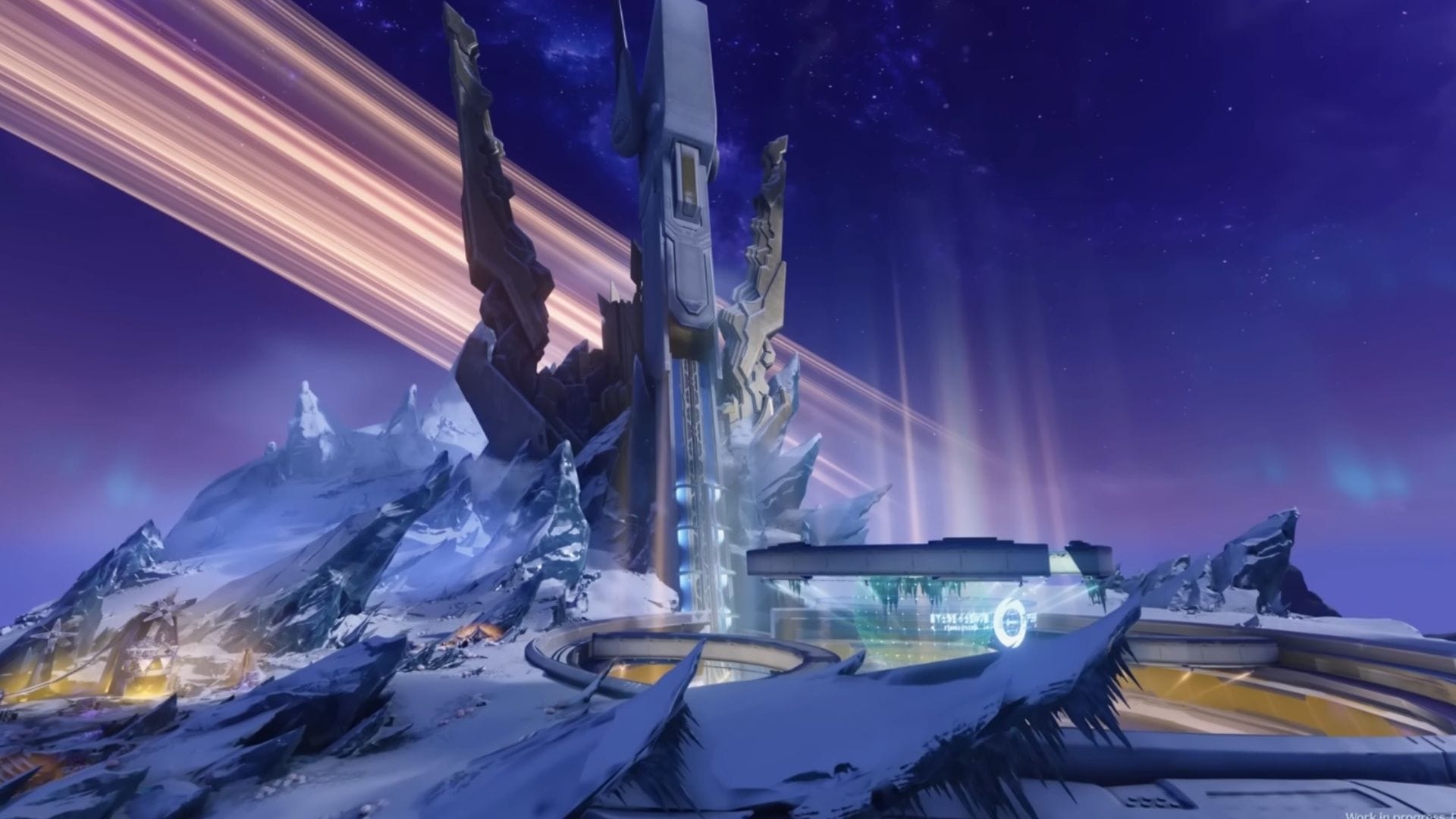 How to reach Roya Frostlands - Frostlands Surface in Wuthering Waves