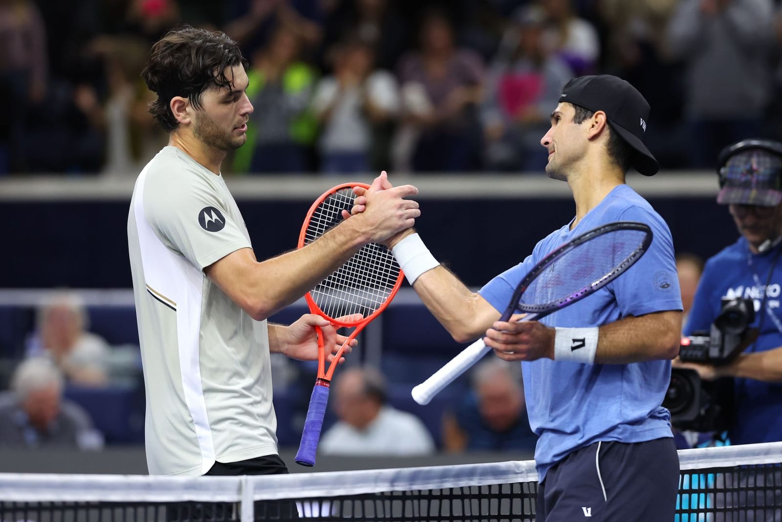 WATCH: Taylor Fritz's unimaginable behind-the-back winner at Dallas ...