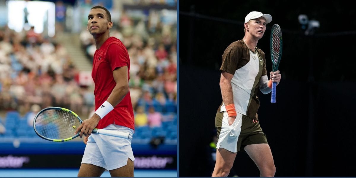 Montpellier 2026 Day 6: Men's singles predictions ft. Felix Auger ...