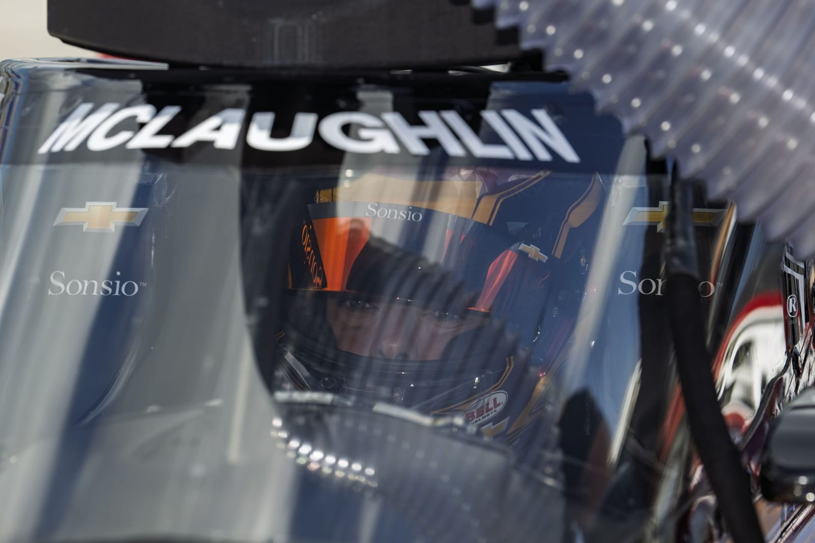 Scott McLaughlin shares mixed feelings about NASCAR prospect despite ...