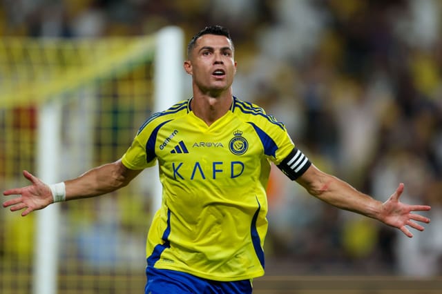 Cristiano Ronaldo makes new claim about his future in Saudi Arabia ...