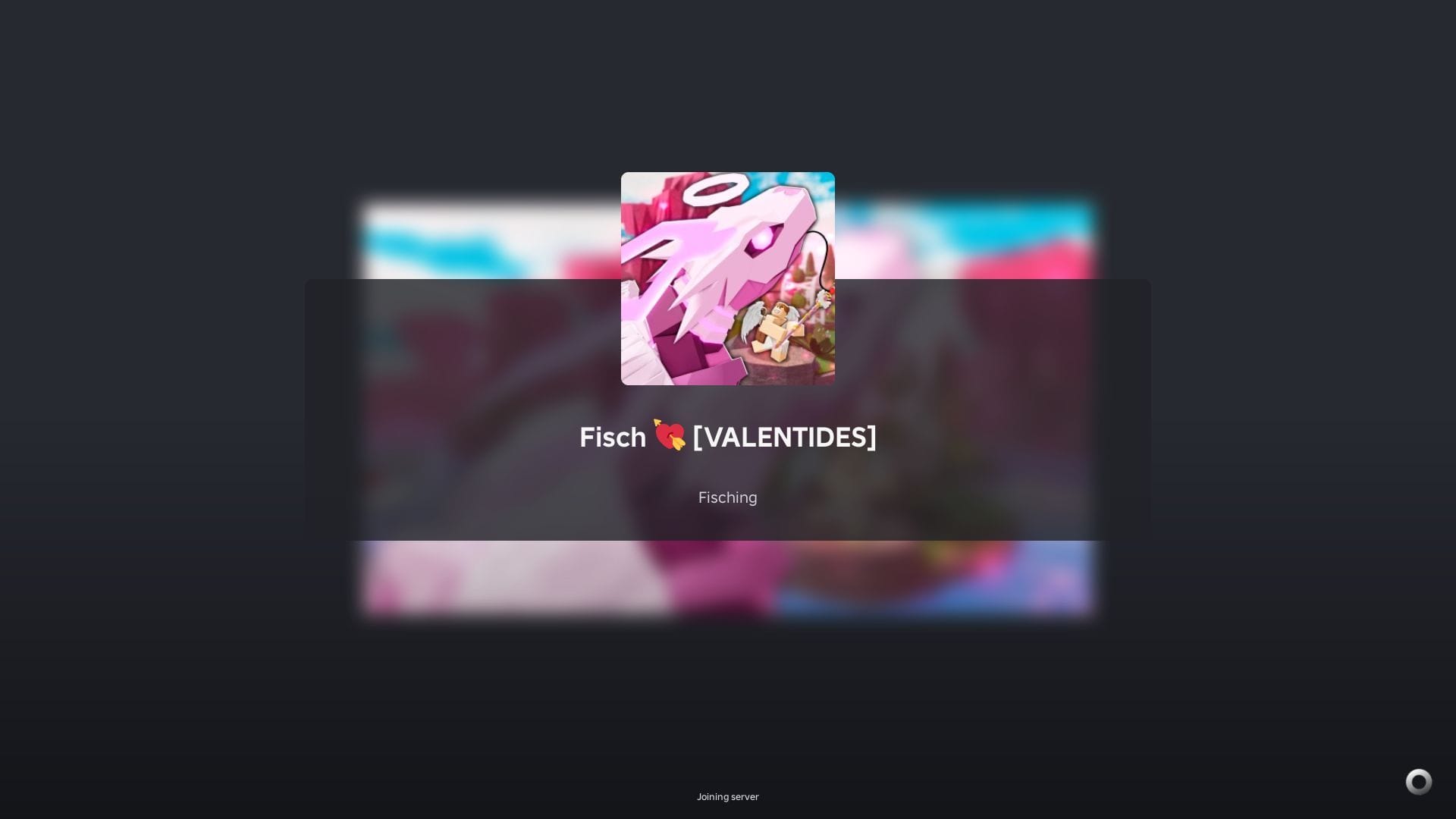 Fisch Cupid Relic guide