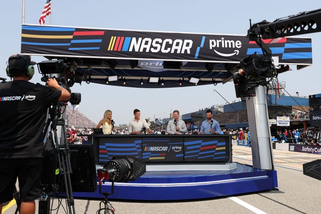 NASCAR president Steve O’Donnell addresses 2026 TV strategy after multi ...