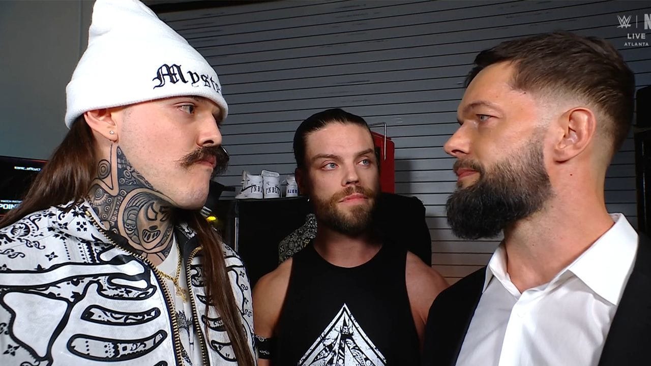 Judgment Day no more? - 3 Reasons for huge Finn Balor twist on WWE RAW
