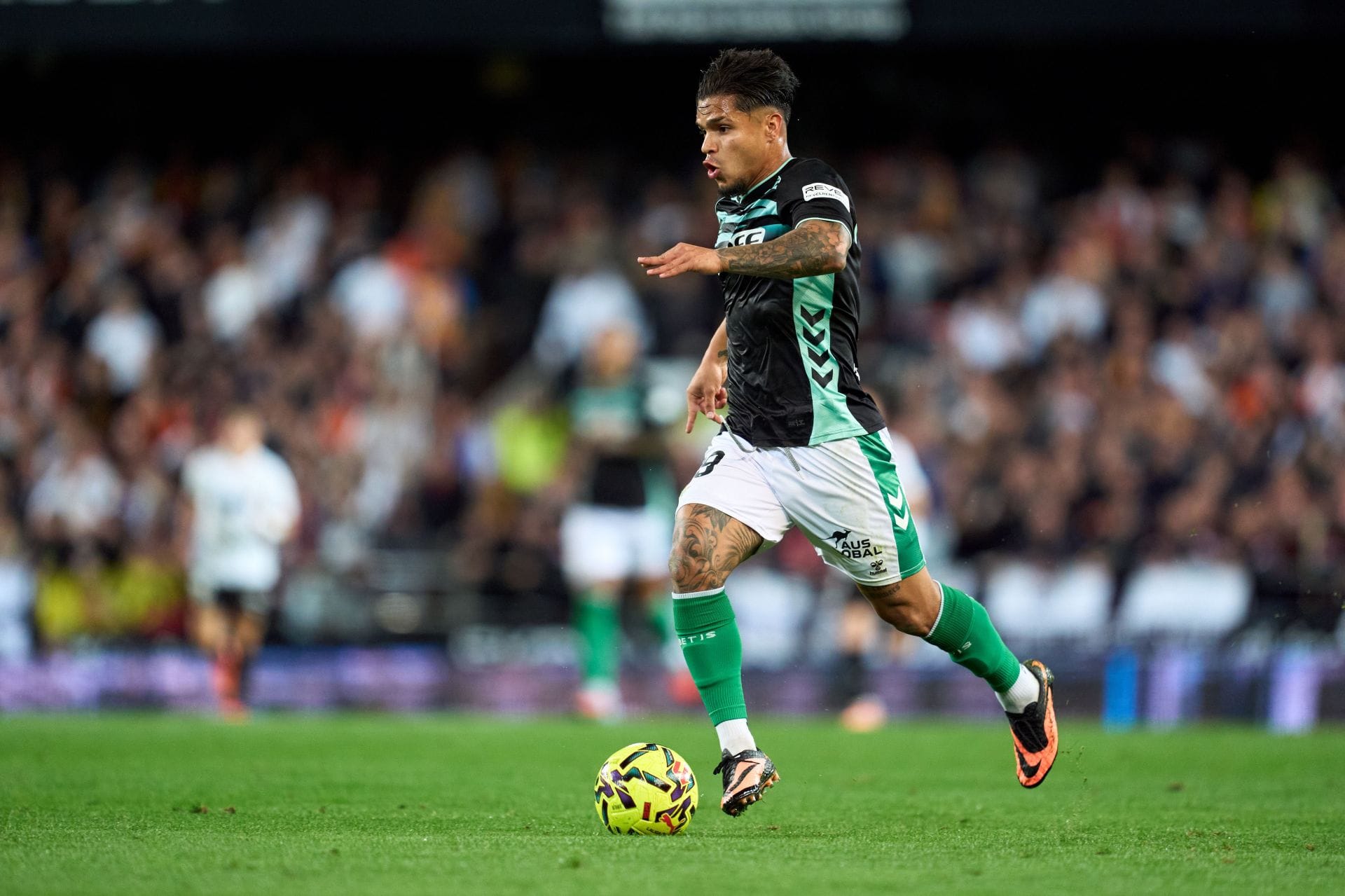 Real Betis vs Valencia Prediction and Betting Tips | 1st February 2026