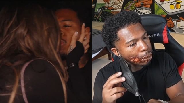 Deshae Frost and Celina Powell controversy explained