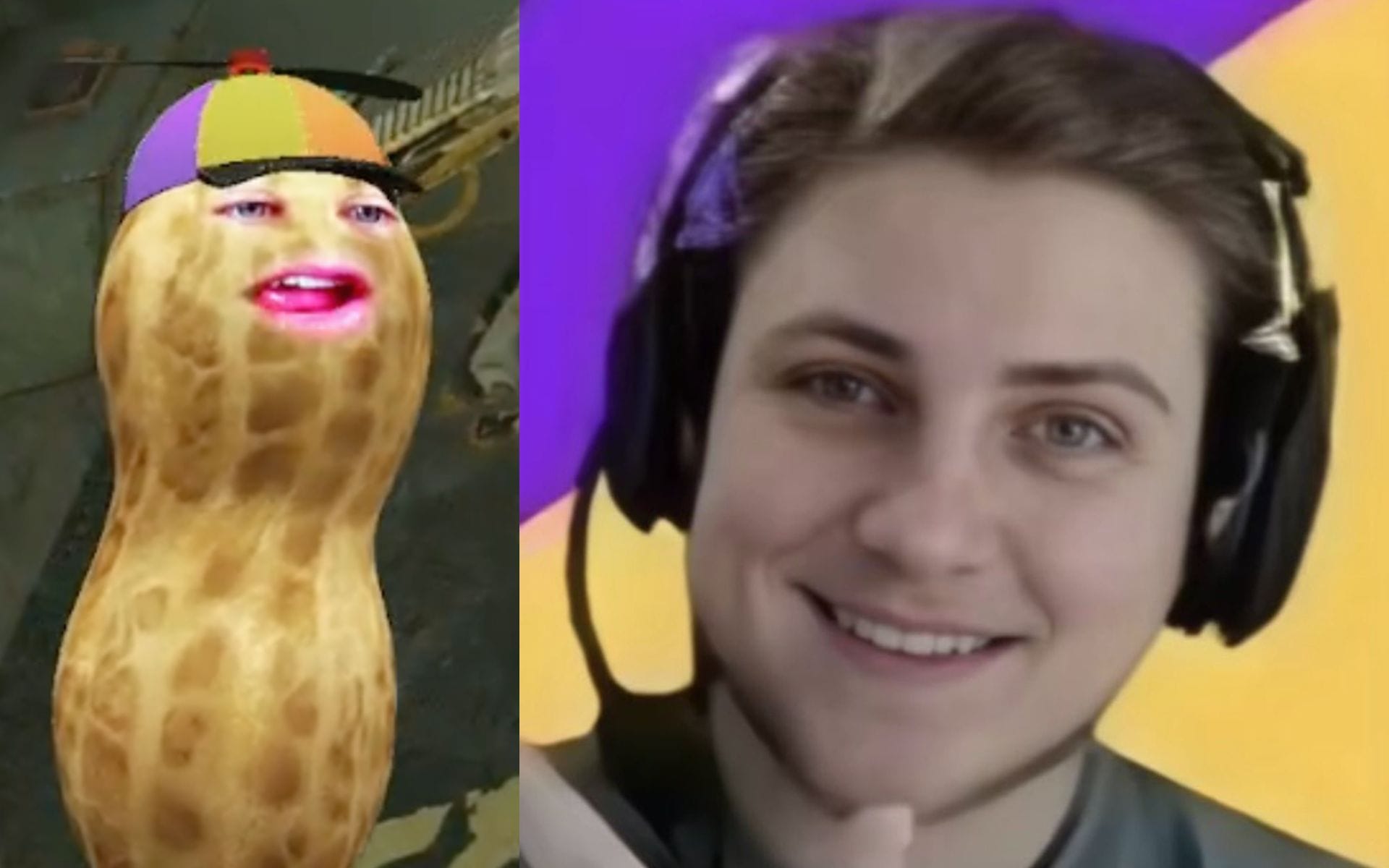 Theburntpeanut S Alleged Face Reveal Goes Viral On Social Media
