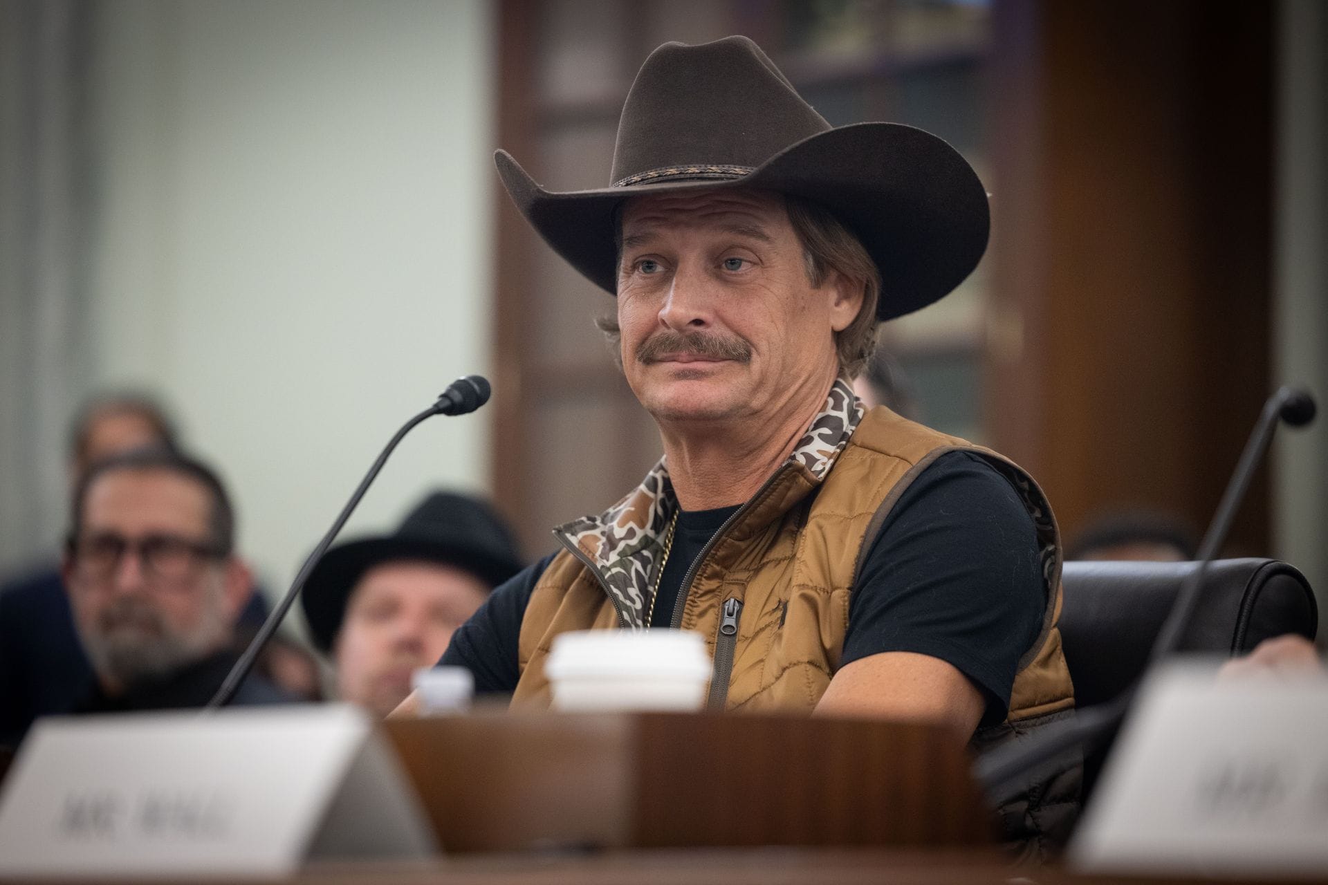 "What Kid Rock actually thinks is happening across America" - Zach ...