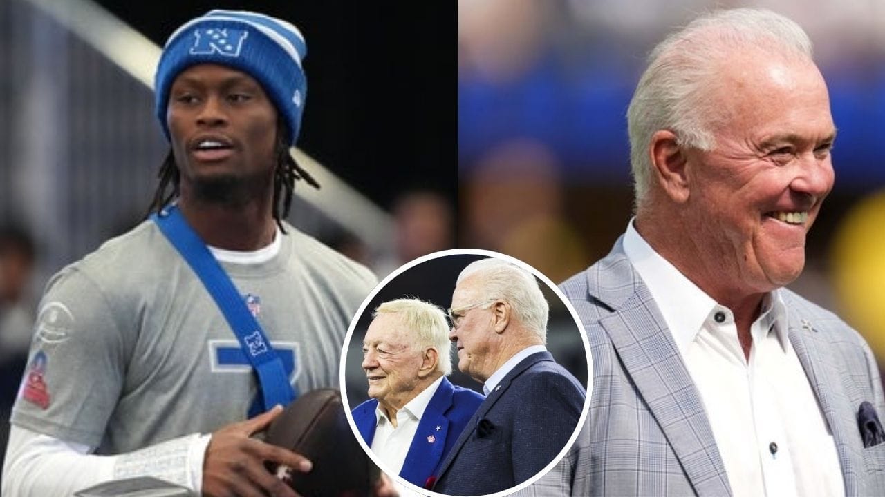 “That's what we suspected”: Stephen Jones reveals George Pickens ...