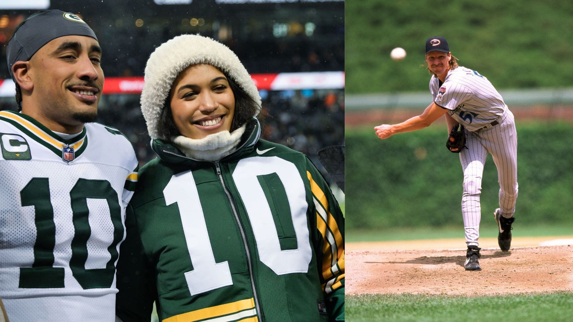 Jordan Love's wife Ronika Stone pens down heartfelt message as MLB ...
