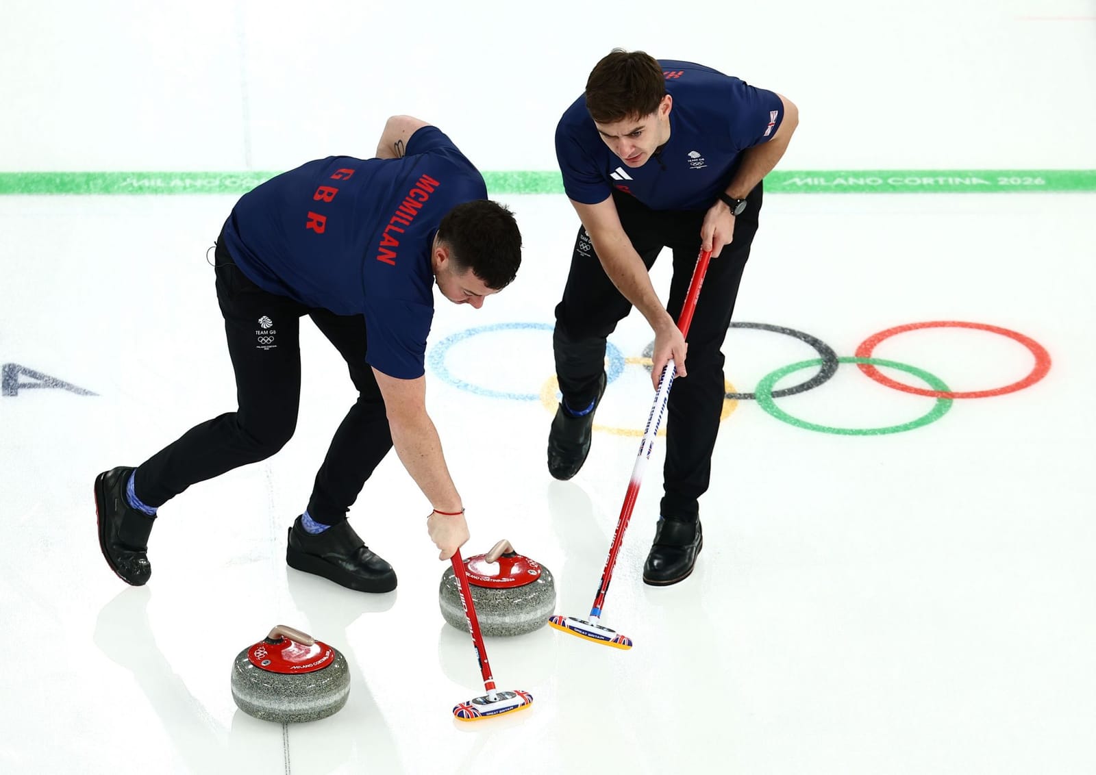 World Curling rule reversal explained: How Team Canada reacted to the ...