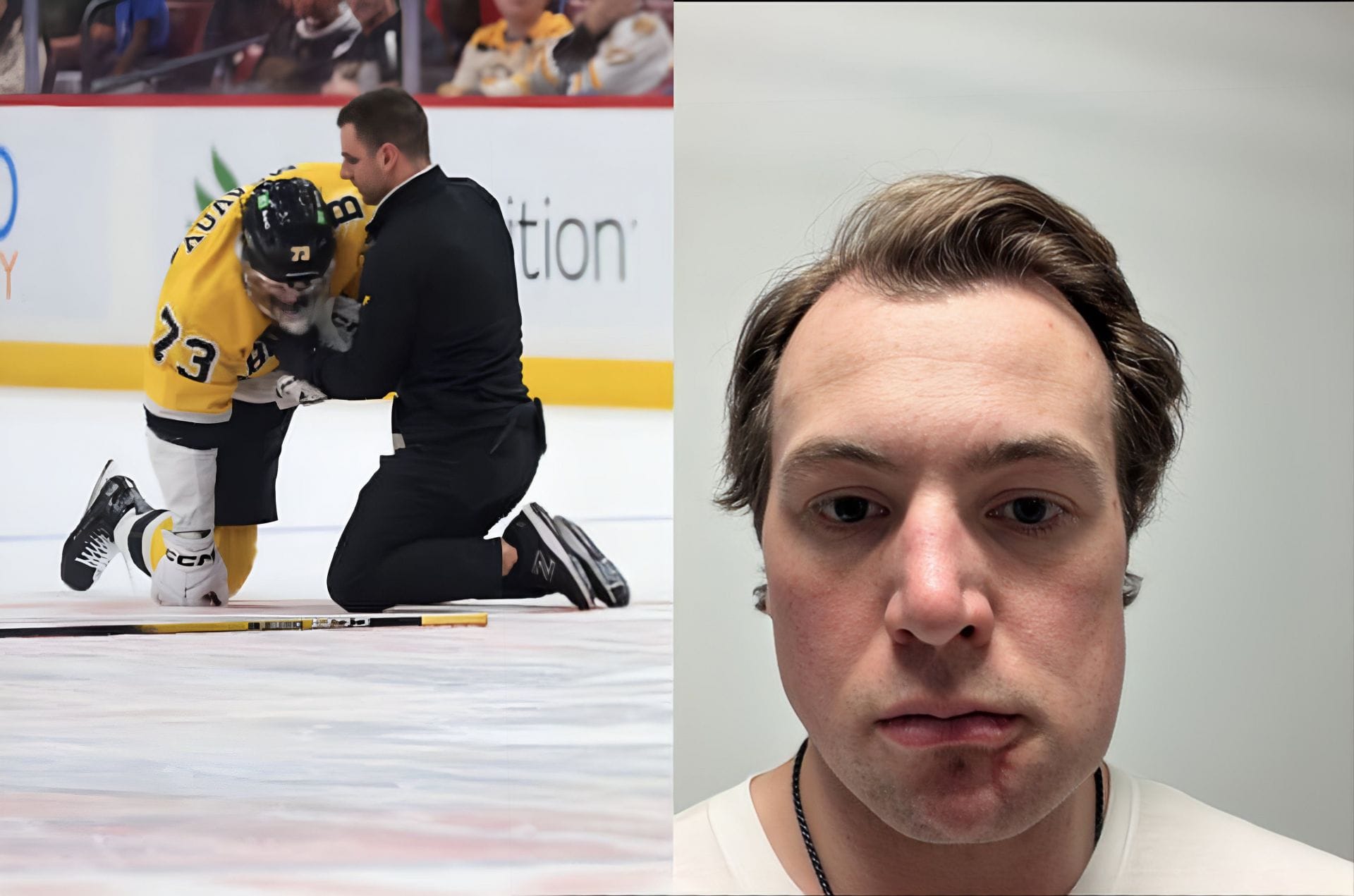 "Florida gotta be paying the league": Fans react as Charlie McAvoy ...