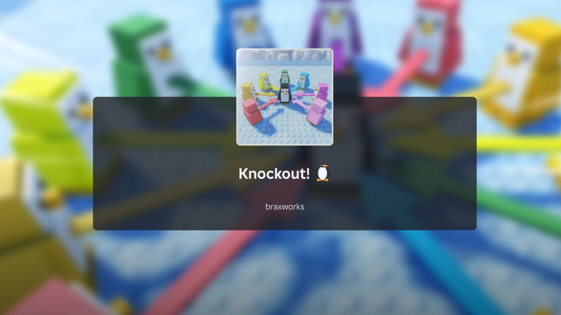 Roblox Knockout Season 1 Divisions guide