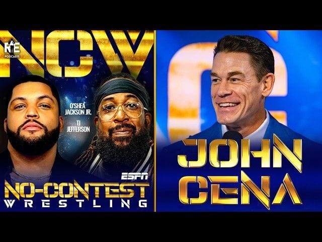 "We’re switching the finish" - John Cena reveals that he would've won ...