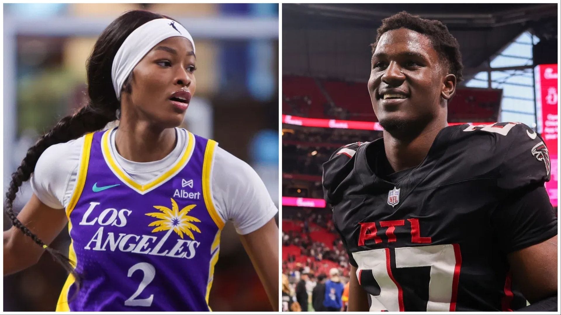 Is Rickea Jackson Dating James Pearce Jr.? Relationship Questions ...
