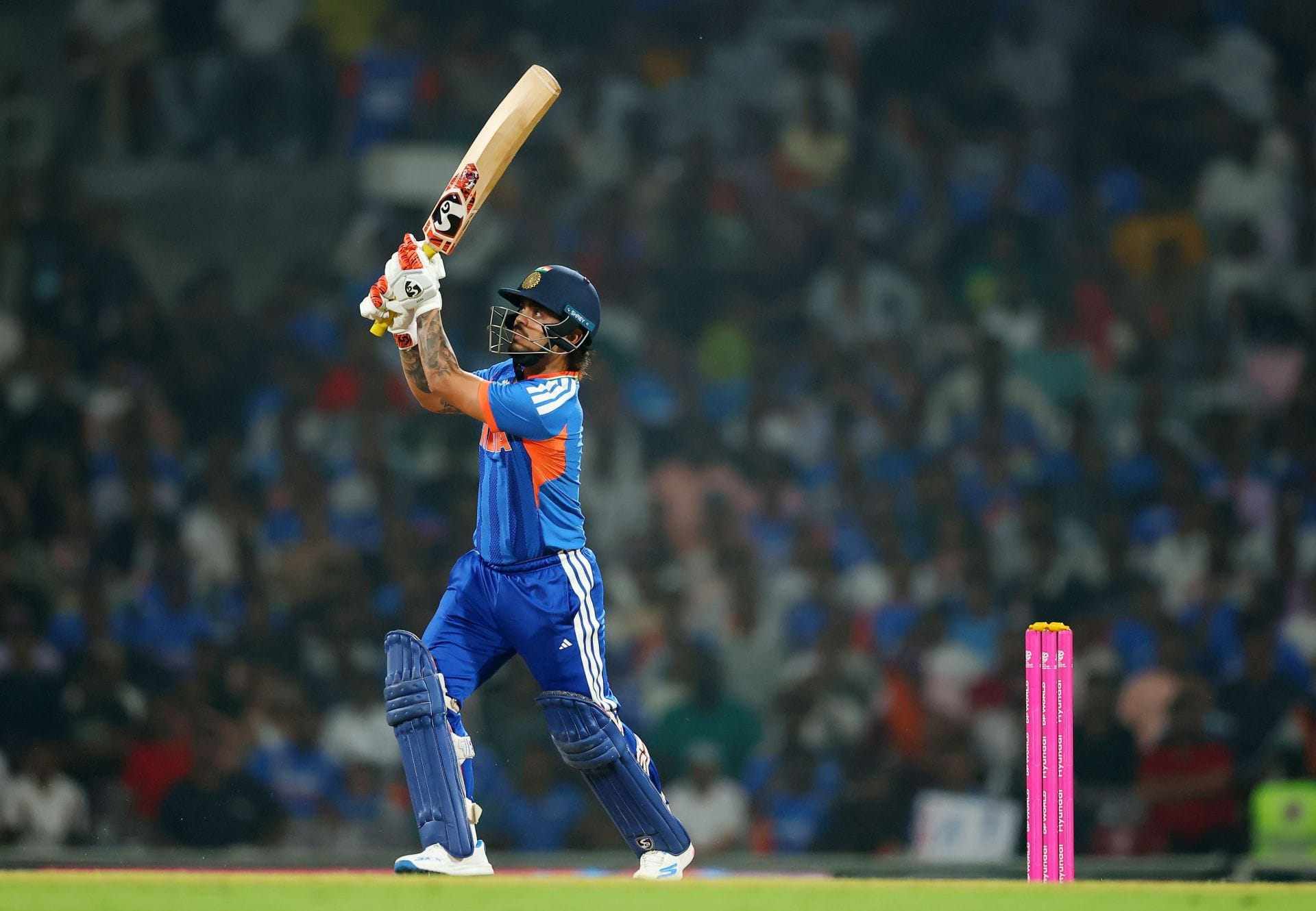 "Main bhi maarunga jaake" - Team India star's funny remark on batting ...