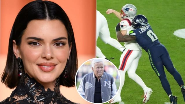 "Kardashian curse is undefeated": NFL fans troll Patriots after Kendall ...