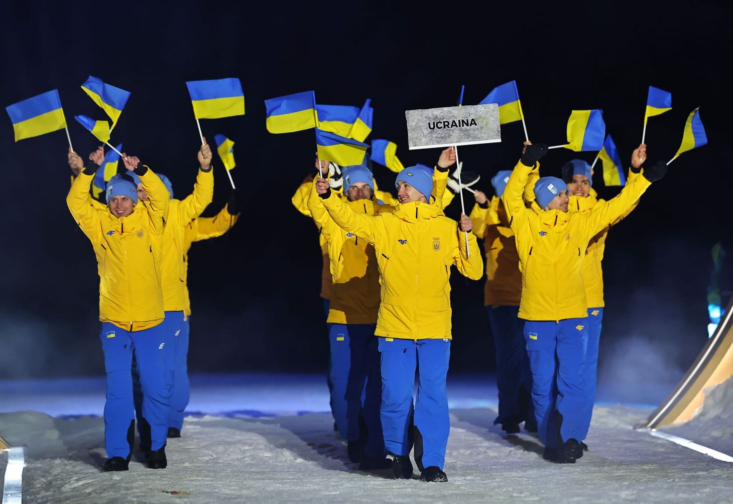 Why many countries are threatening a 2026 Paralympic boycott over ...