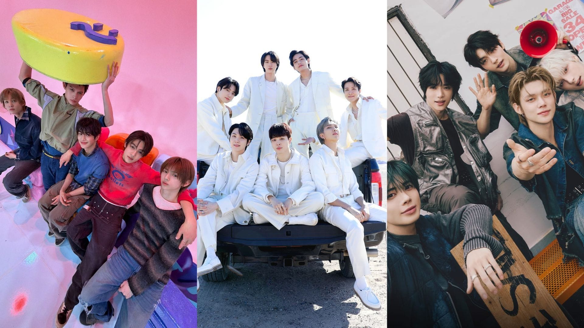 “You had one job”- Fans call out BIGHIT for scheduling TXT and CORTIS ...