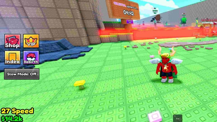 rebirth in Survive Lava for Brainrots: Survive Lava for Brainrots ...