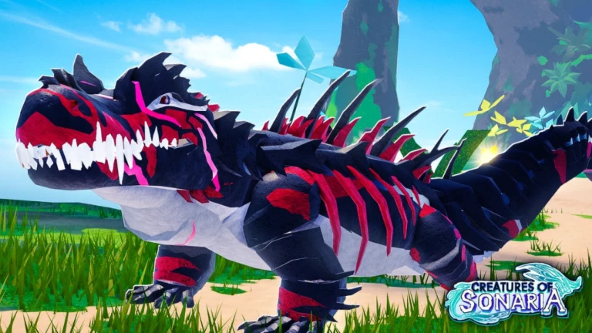 Creatures of Sonaria Taiyuelong guide: How to get, abilities, worth ...