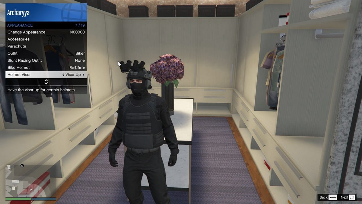 How to get and use thermal vision in GTA Online