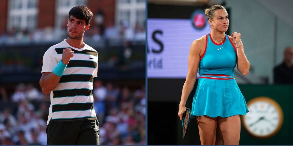 What is the new rule finally introduced by ATP after Carlos Alcaraz ...