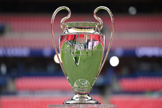 Who will Arsenal, Real Madrid, Barcelona and others face in Champions ...