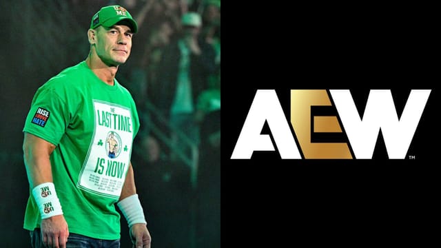 John Cena reveals he personally requested top AEW star and borrowed his ...