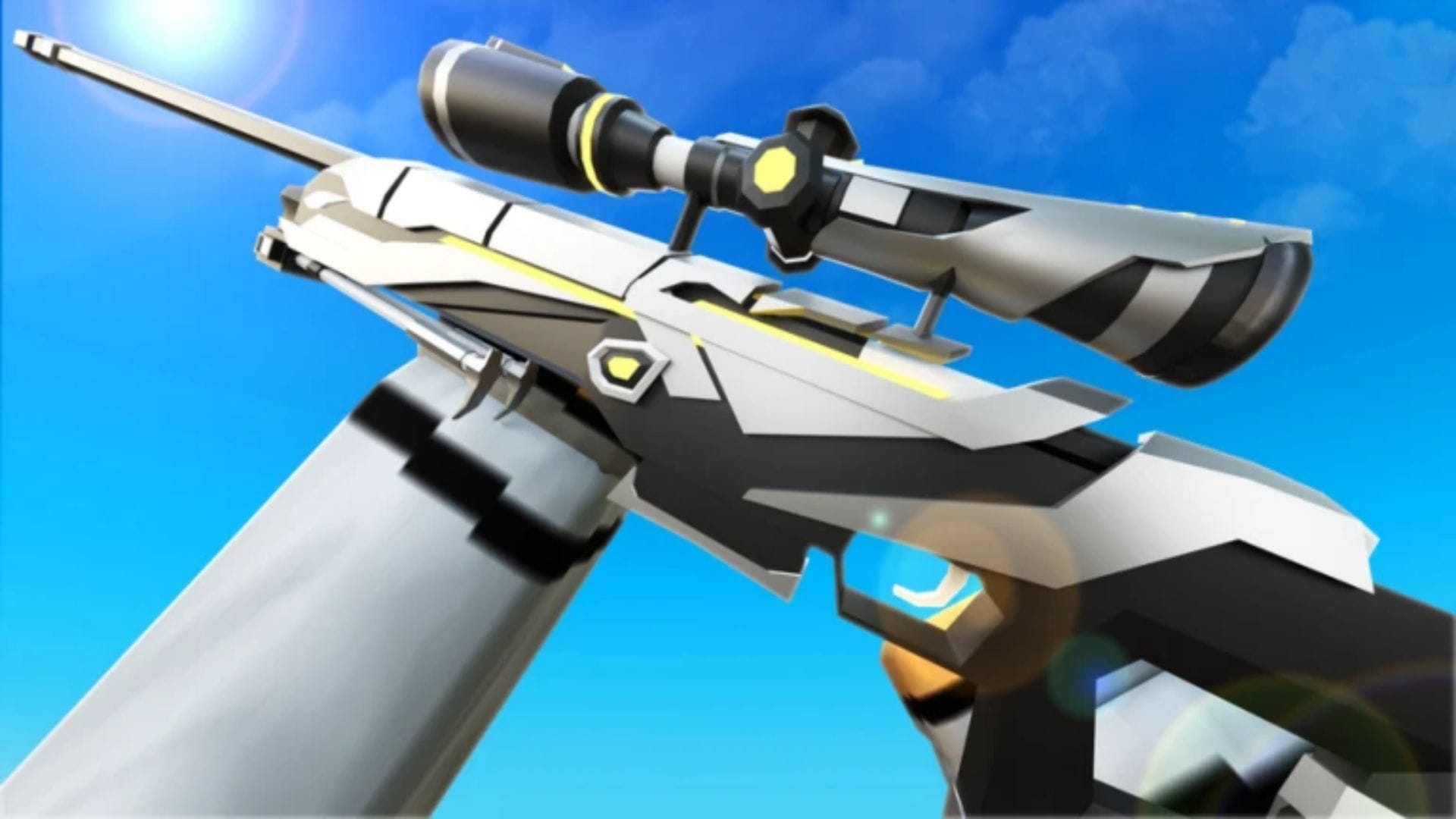 Sniper Arena: A beginner's guide