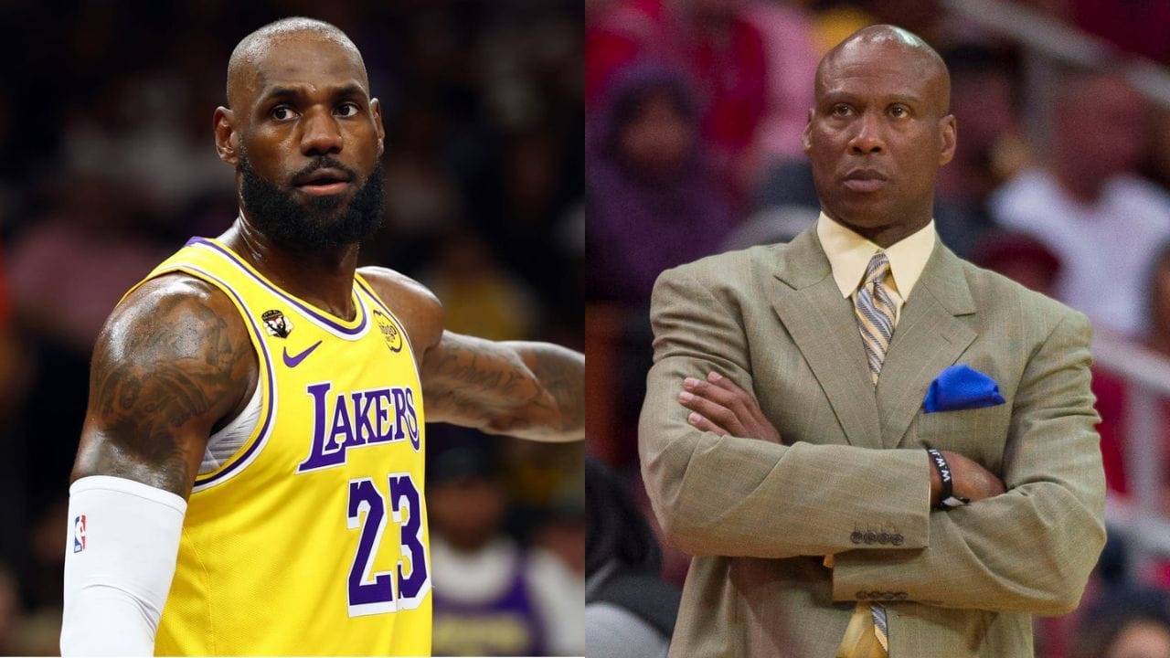 Lakers Legend Byron Scott Hits Back at LeBron James’ 80s vs. Today NBA ...