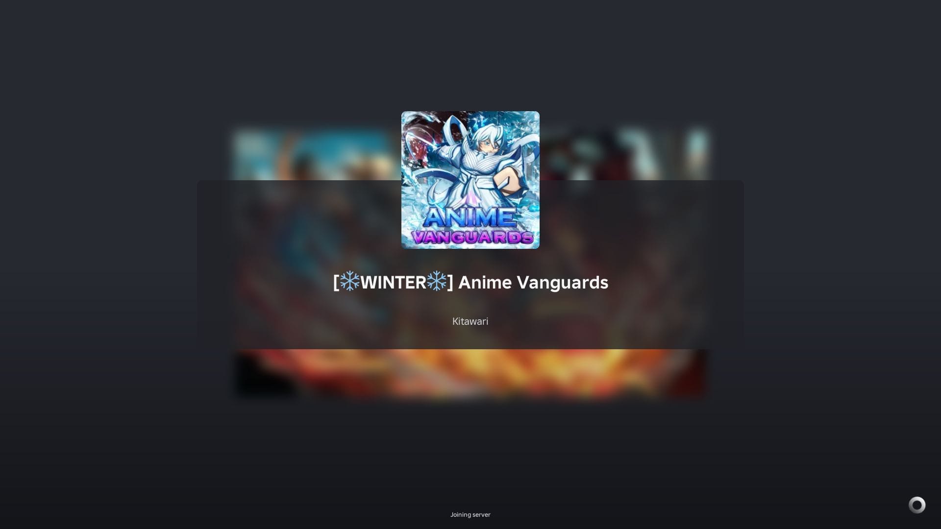 Anime Vanguards Winter Event guide