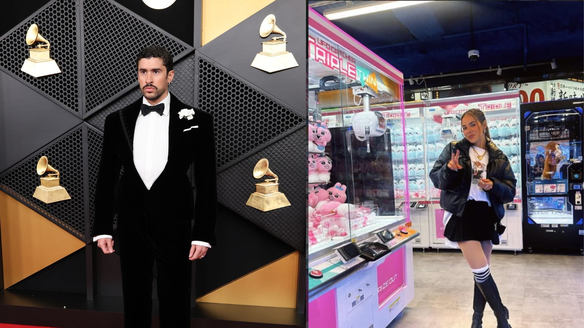 Bad Bunny’s ex-GF Gabriela Berlingeri drops chic mirror selfie while ...