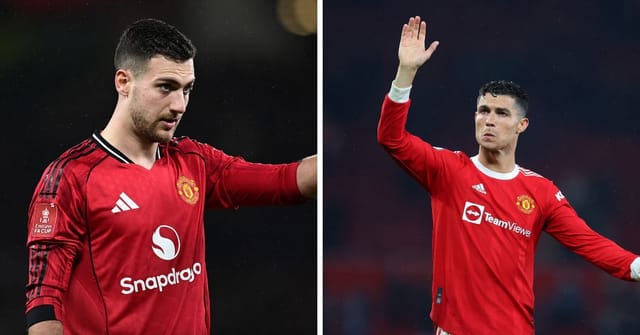 “That’s why I’m doing it” - Diogo Dalot reveals he has taken new ...