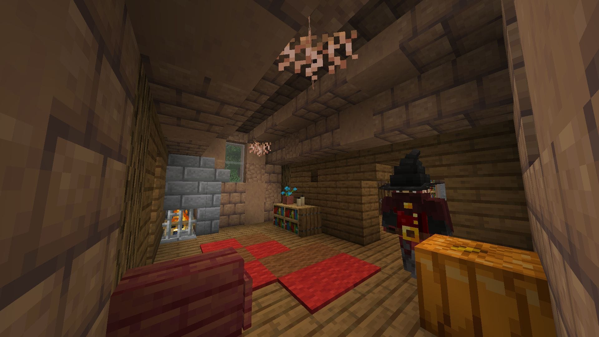 Minecraft Iron's Spells 'n Spellbooks mod guide