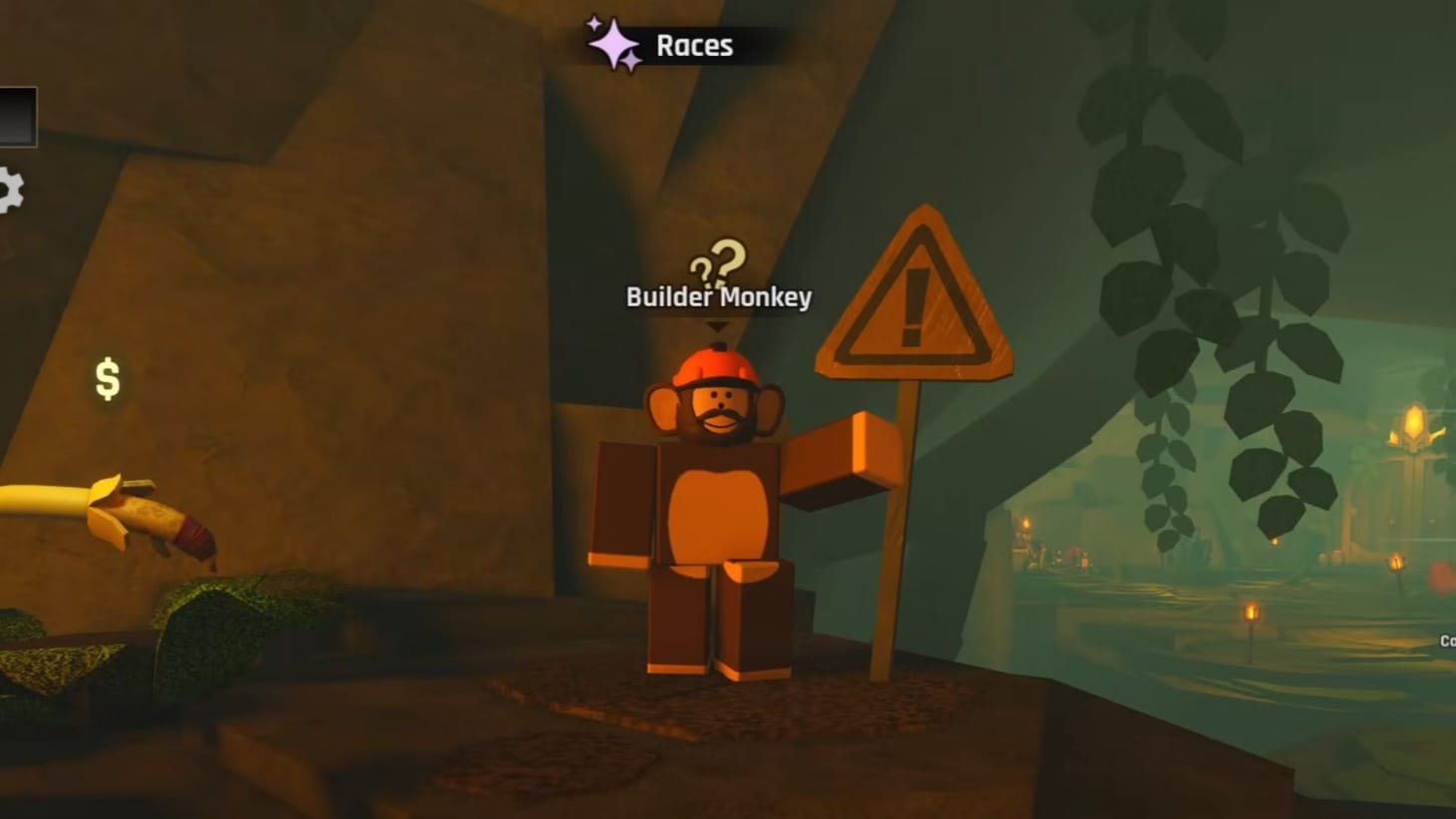 Abyss Builder Monkey quests guide