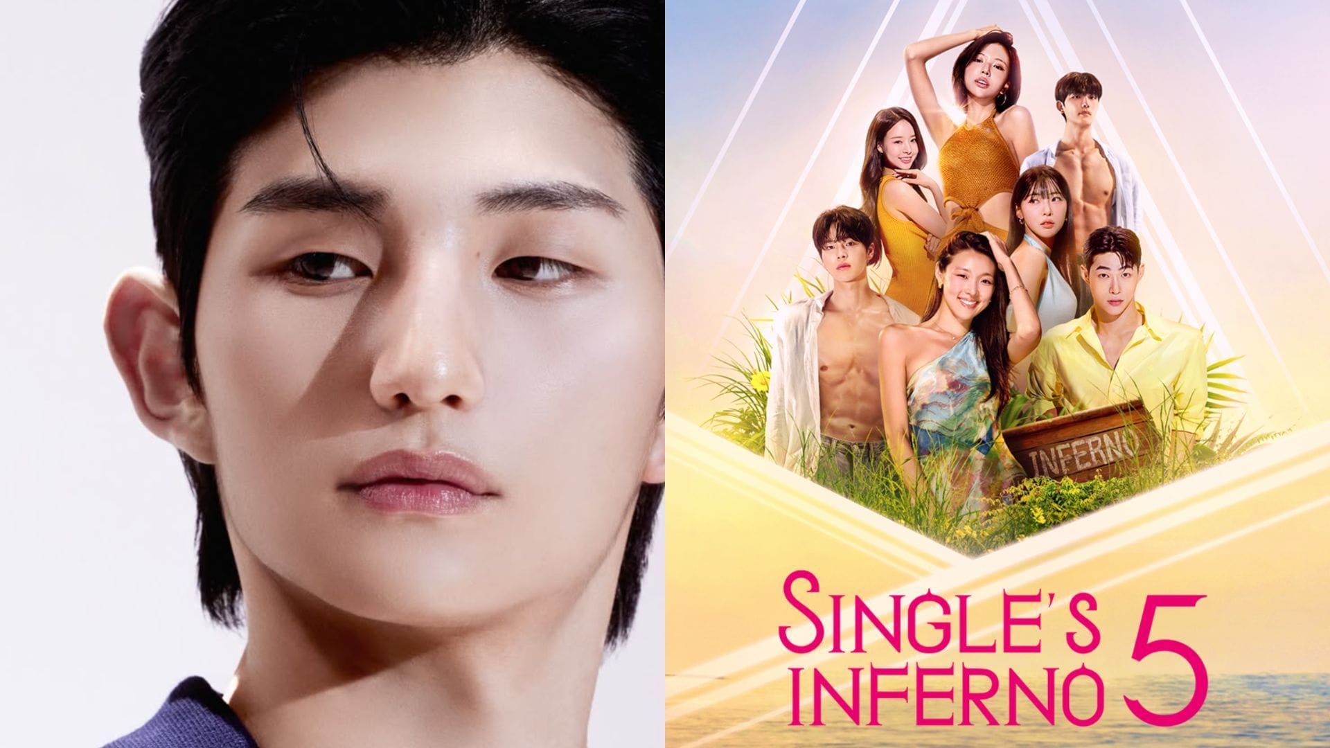 Who is Samuel Lee? All you need to know about the Single's Inferno 5 cast