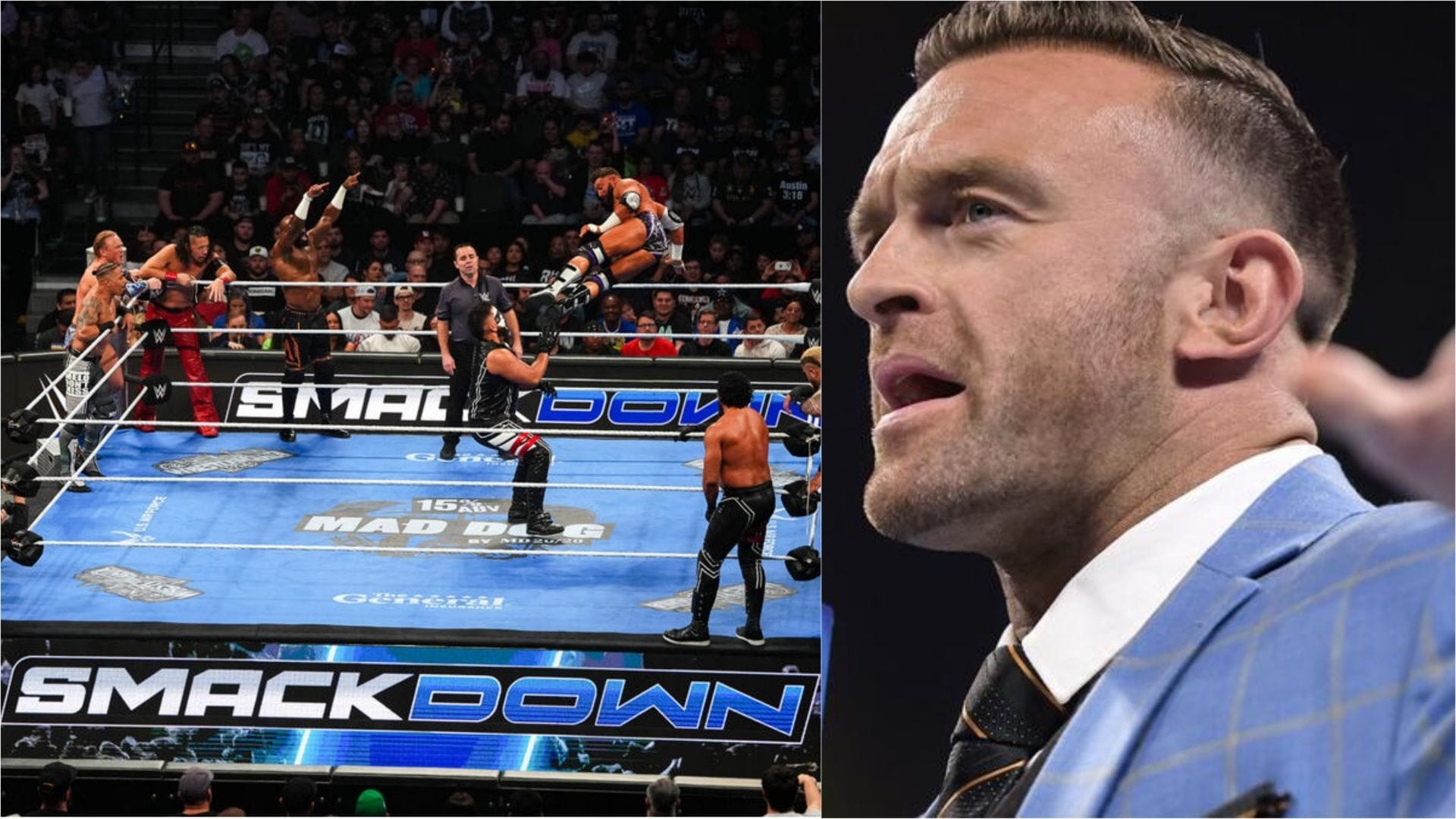 WWE star breaks silence following huge SmackDown return after 385 days