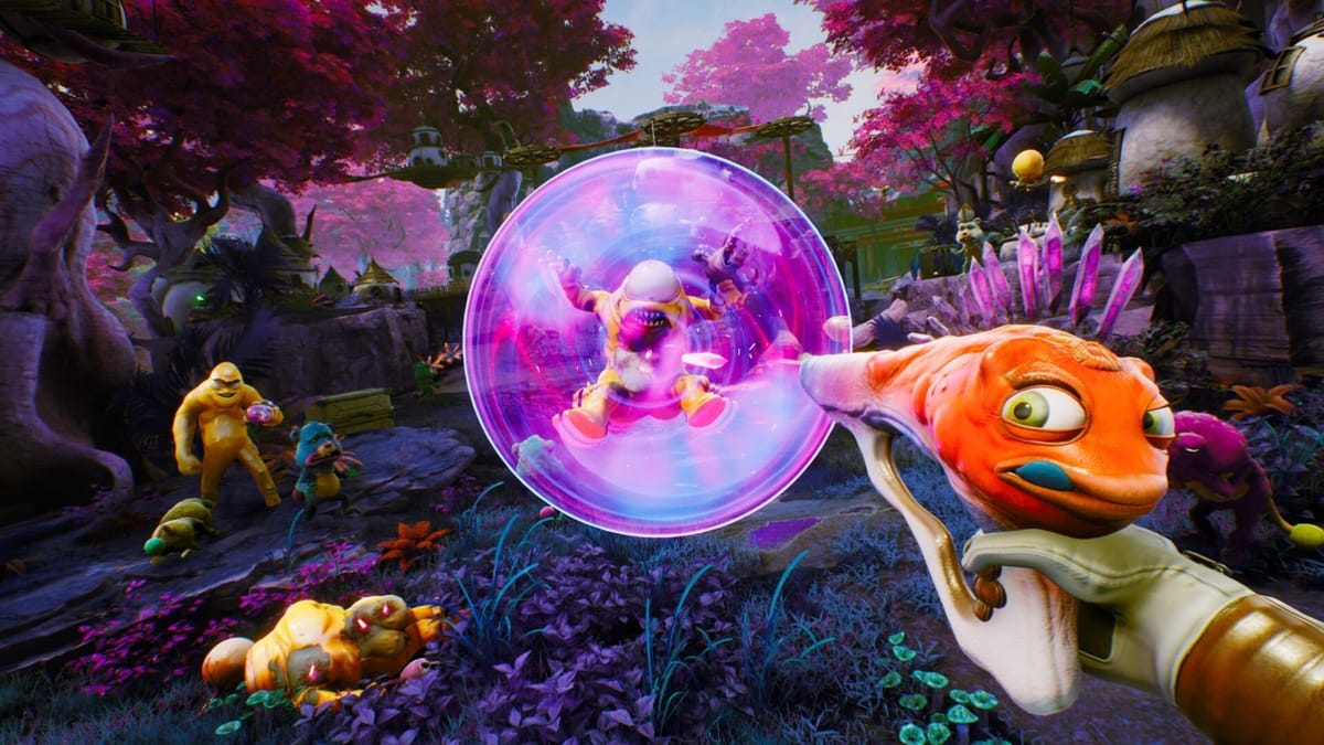Do you need to play High On Life before High On Life 2?