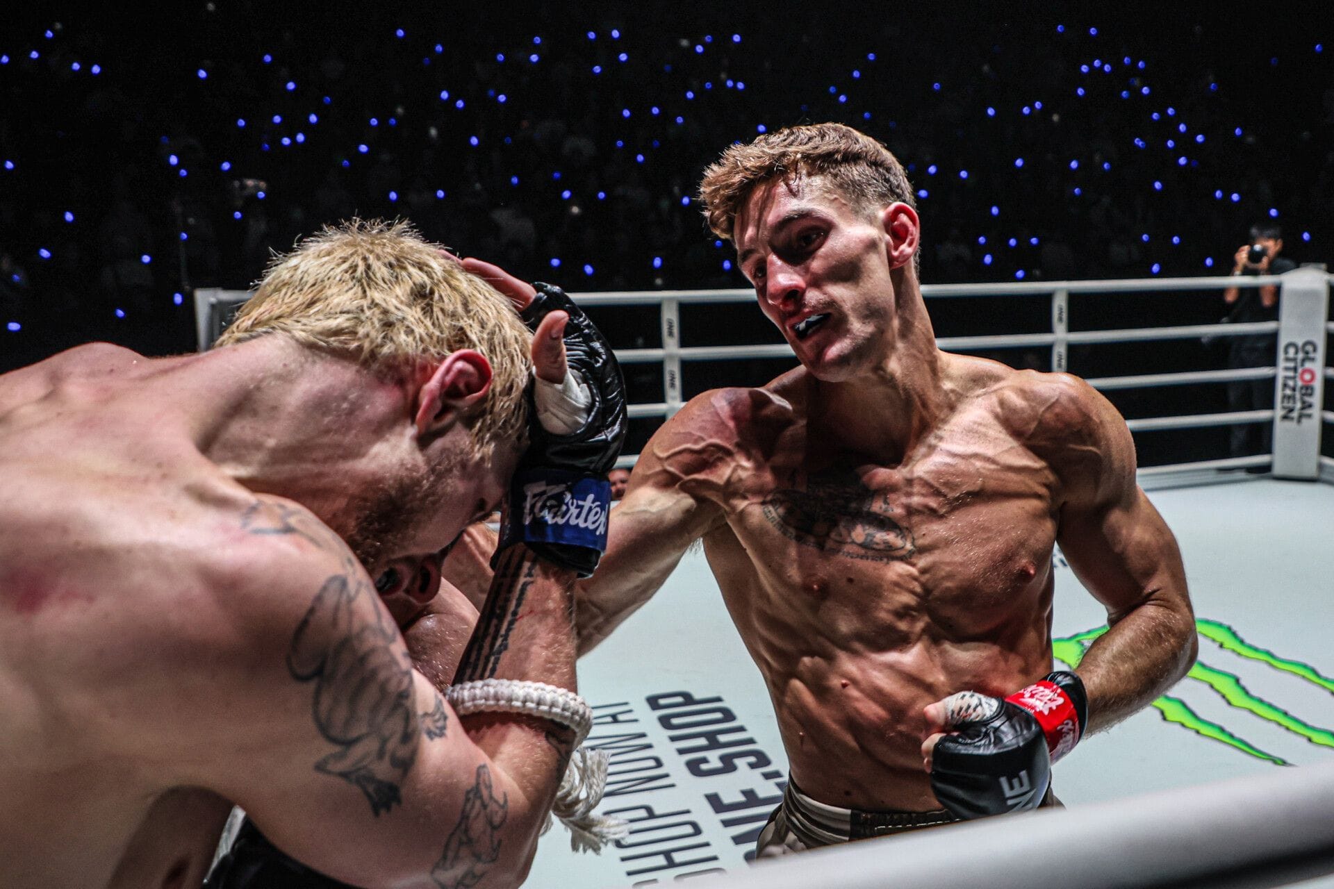 “There's no need for the animosity” - Nico Carrillo says rivalry with ...