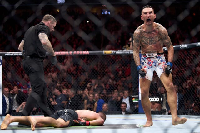 Justin Gaethje KO: “I am glad I lost like that” - Justin Gaethje ...