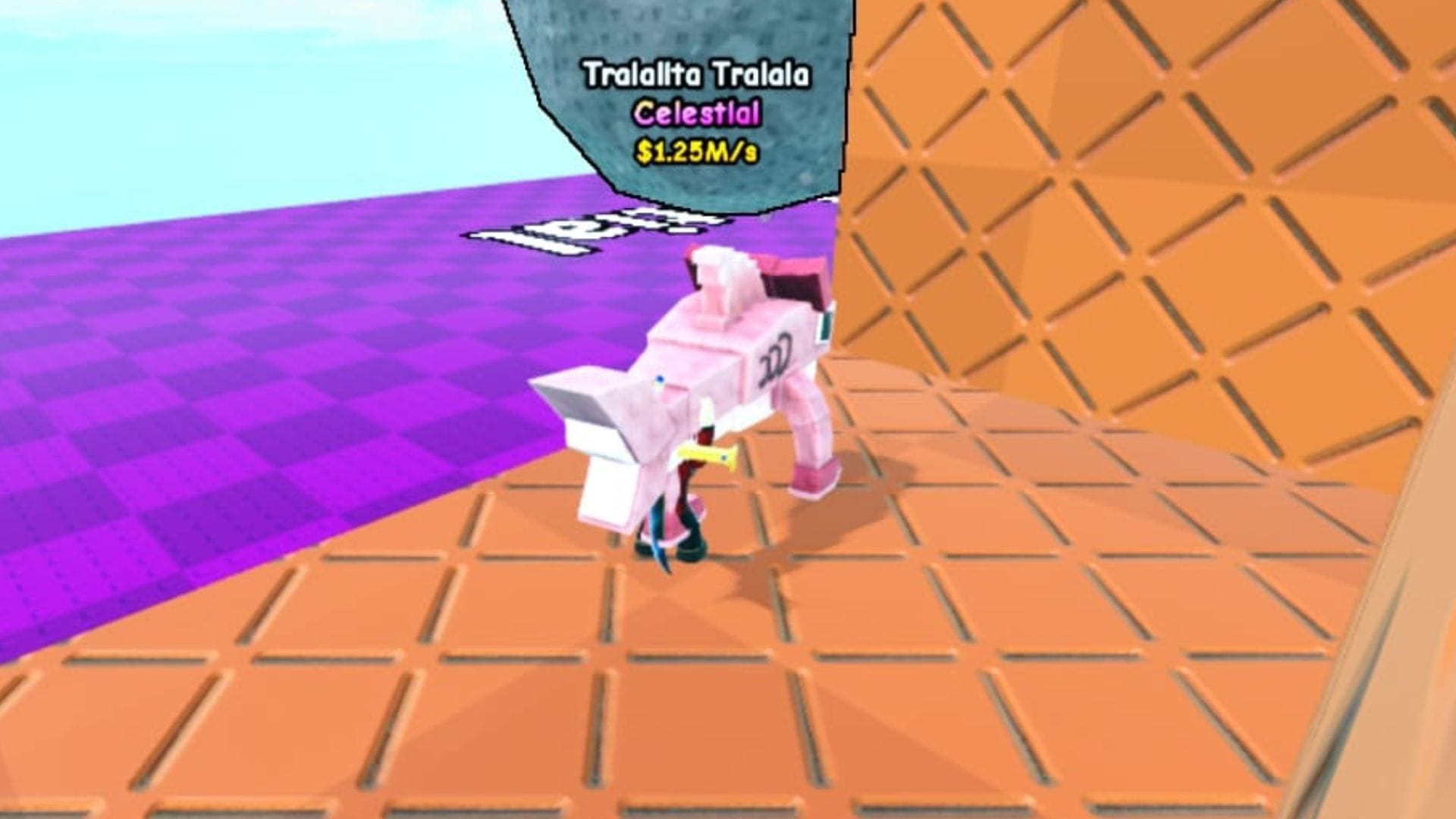 How to get Celestial brainrots in Jump for Brainrots